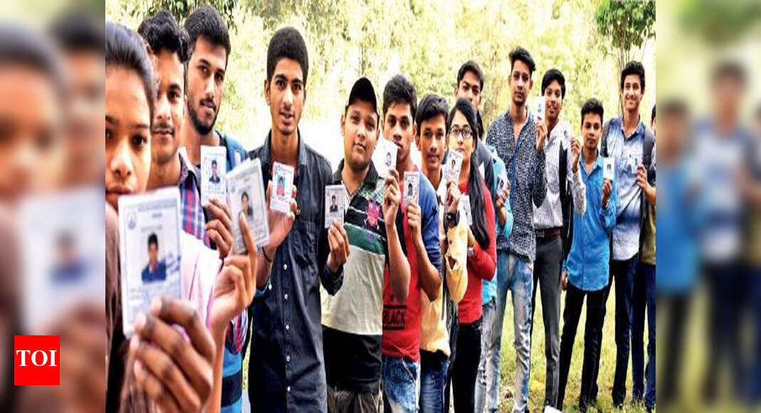 Students get a voice in decision-making at SPPU - Times of India