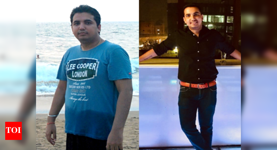 Weight Loss: This man lost 18 kgs in 2 months WITHOUT a crash diet ...