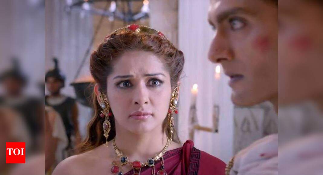 Porus written update, January 17, 2018: Alexander's mother is unhappy ...