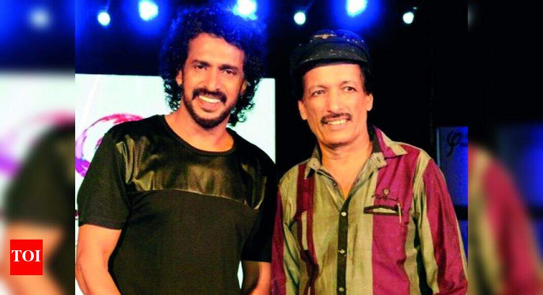 Kashinath was a film university in himself: Upendra | Kannada Movie ...