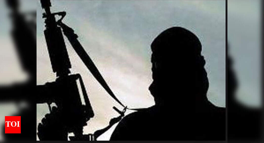 Shift to Pak, ISI man urges terror suspect | India News - Times of India