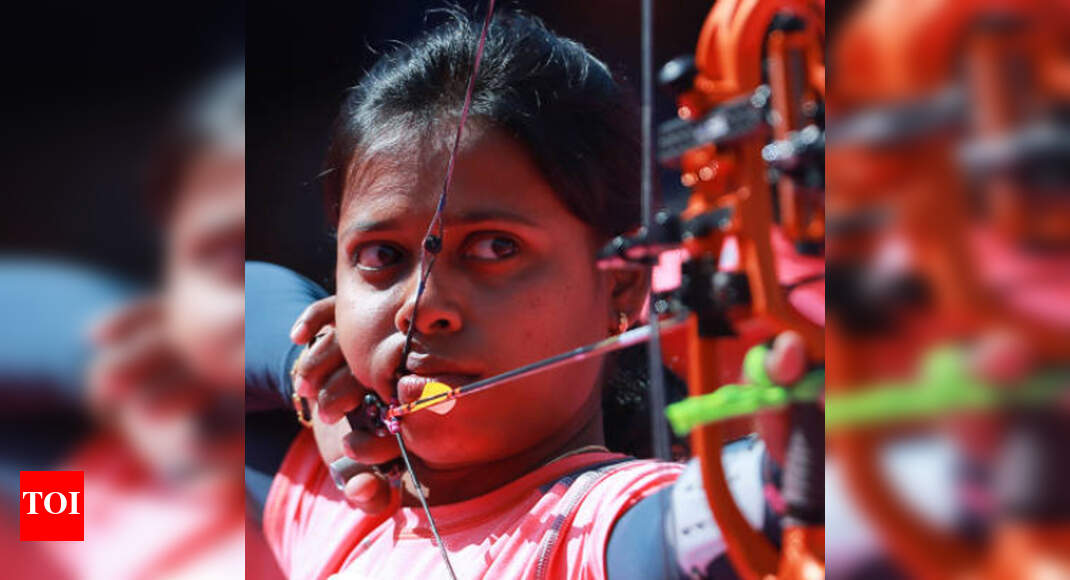 Trisha Deb - Times of India