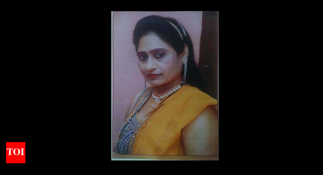 Mamta Sharma: Haryanvi folk singer Mamta Sharma found dead in Rohtak ...