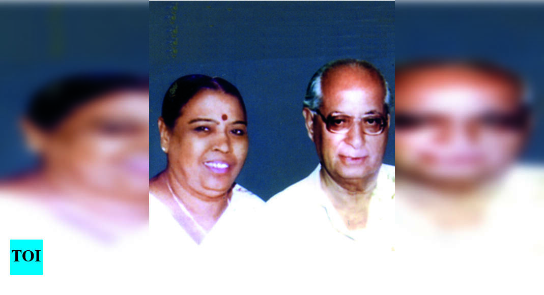 LATE SMT. ASHA K. MIRCHANDANI, LATE SHRI K.L. MIRCHANDANI - Times of India