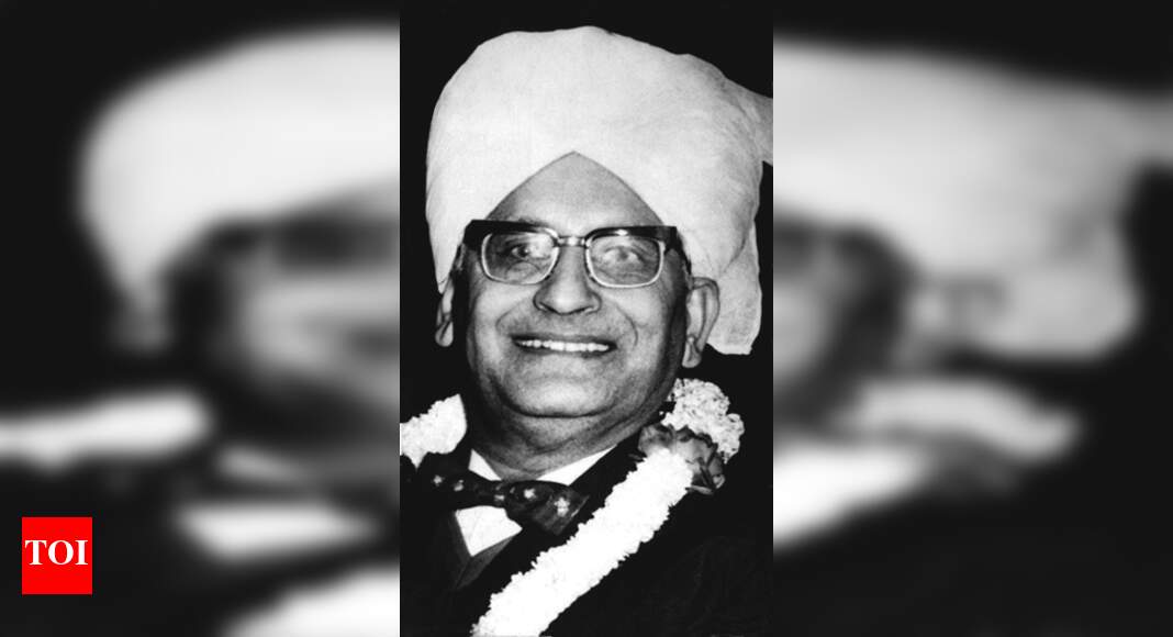 SHRI DINANATH MODY - Times of India