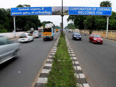 Chennai district boundaries likely to be redrawn on April 1 | Chennai ...