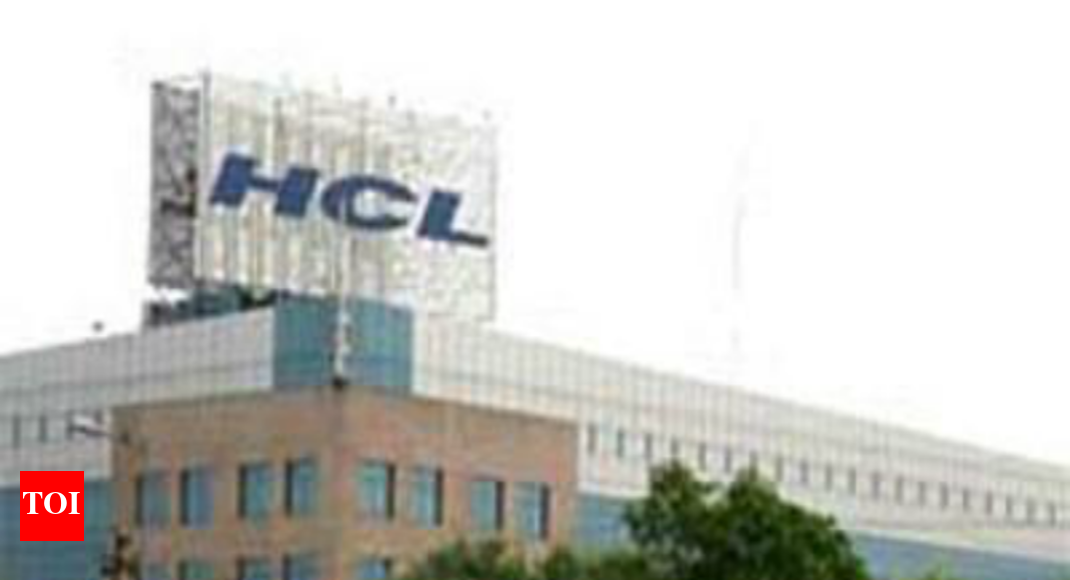 HCL Q3 results: HCL Tech Q3 net profit up 6% to Rs 2,194 crore - Times ...