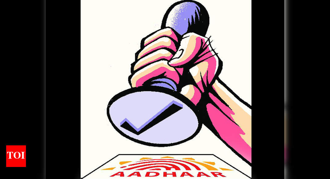 2-uzbeks-have-aadhaar-with-indian-names-gurgaon-news-times-of-india
