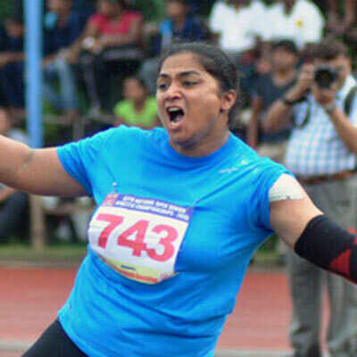 Manpreet Kaur - Times of India