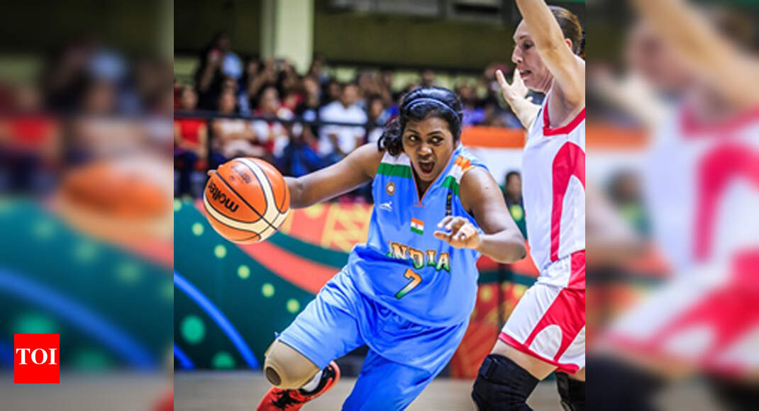 Anitha Paul Durai - Times of India