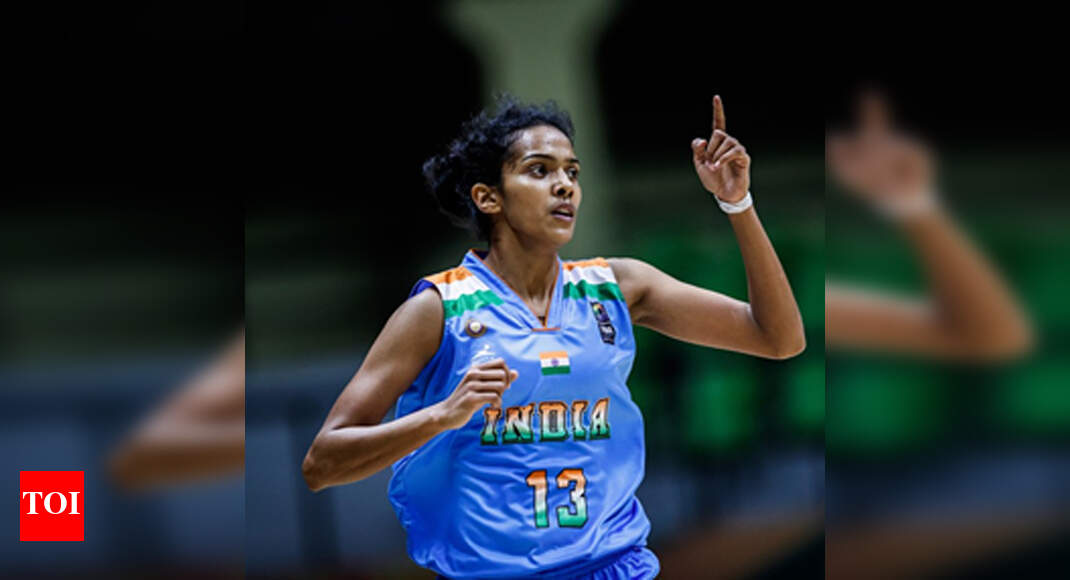 Jeena Skaria - Times of India