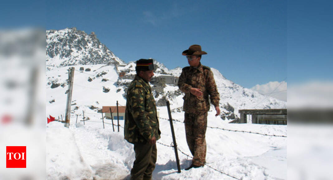 Doklam: China justifies infrastructure building in Doklam | India News ...