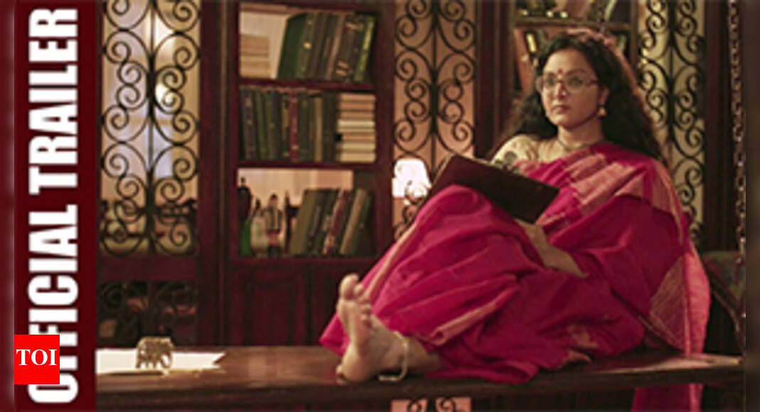 Aami Movie Review {3.5/5}: Critic Review of Aami by Times of India