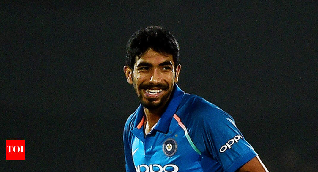 Jasprit Bumrah - Times of India