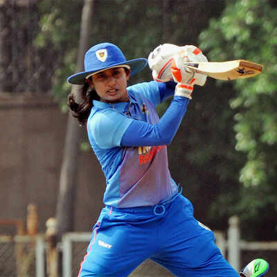 Mithali Raj - Times of India