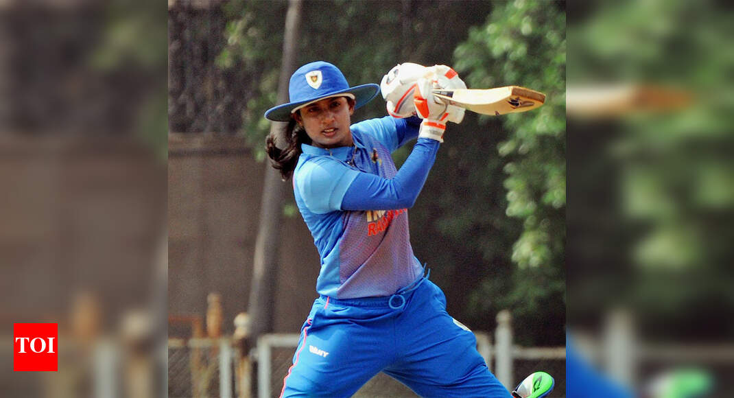 Mithali Raj - Times of India