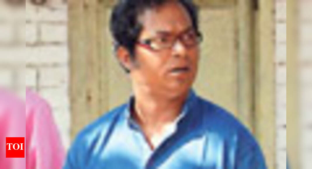 I am a fighter: Chandan Sen - Times of India