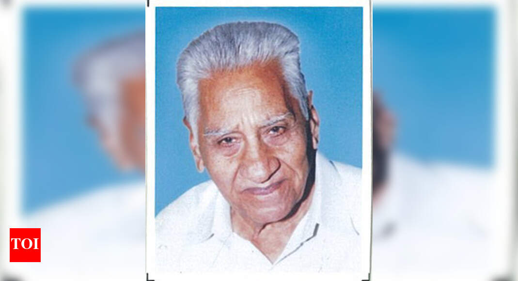 Chunilal C Mirgnani - Times of India