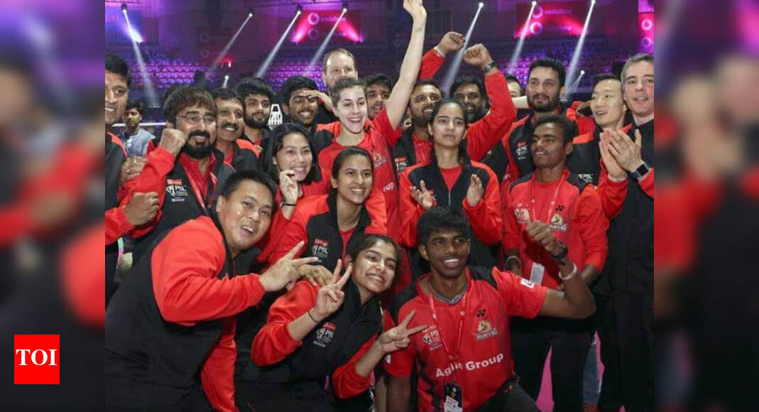 PBL: Thanks to PBL, Olympic champion Carolina Marin is my good friend ...