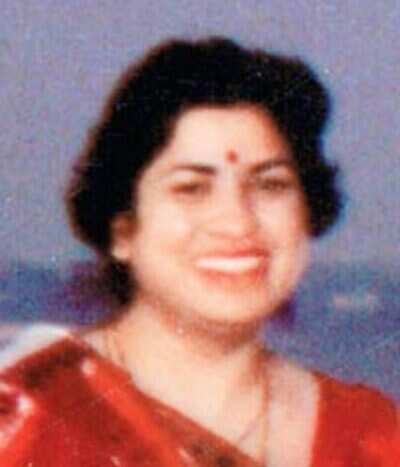 NIRMALA JOSHI - Times of India