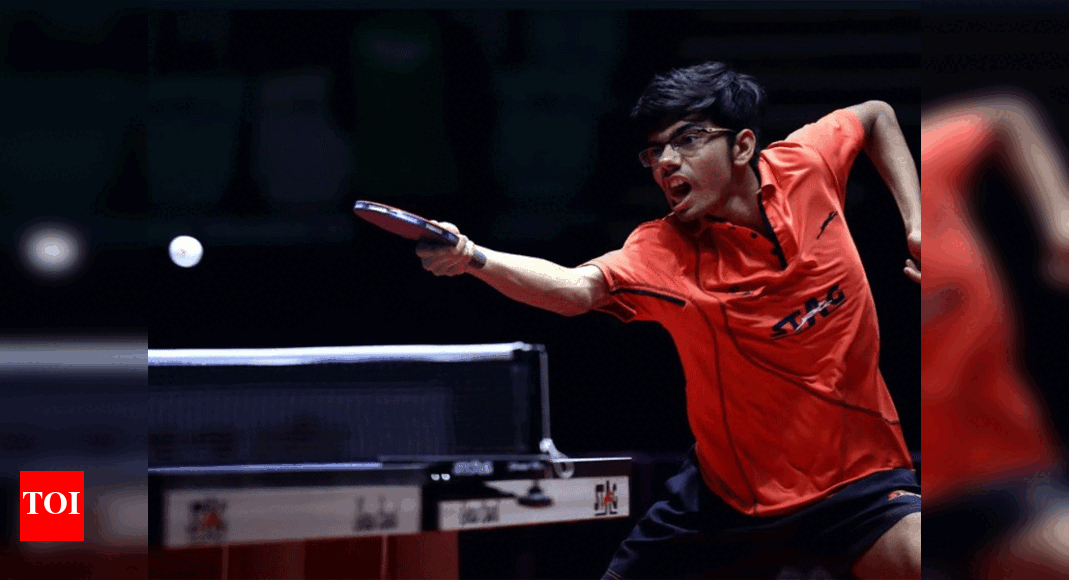 Manav Thakkar: U-18 TT Rankings: Manav Thakkar rises to world No. 2 ...