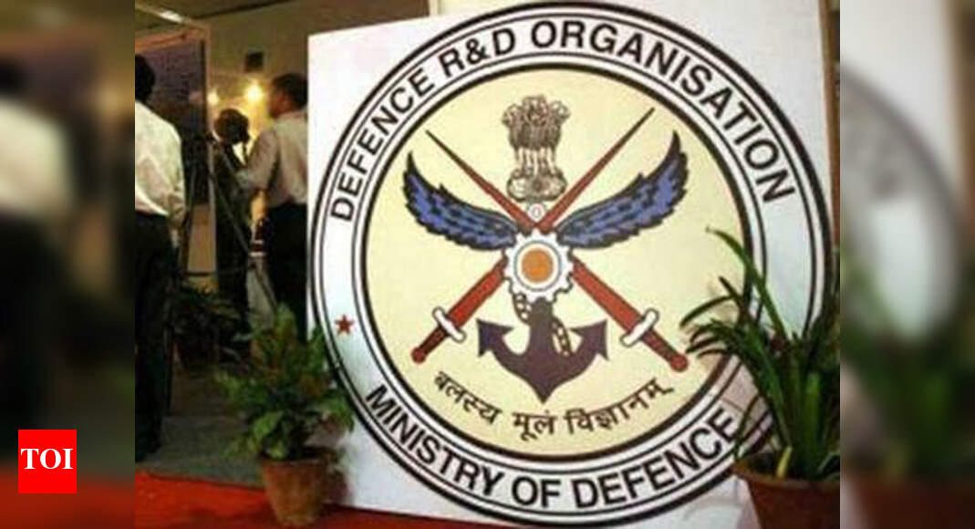 DRDO transfers technology to MSMEs | Chennai News - Times of India