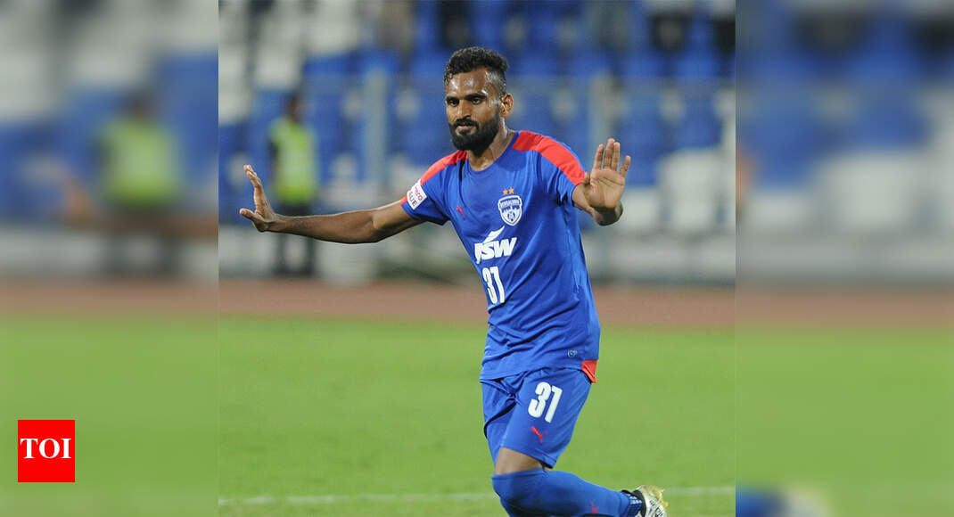 CK Vineeth - Times of India