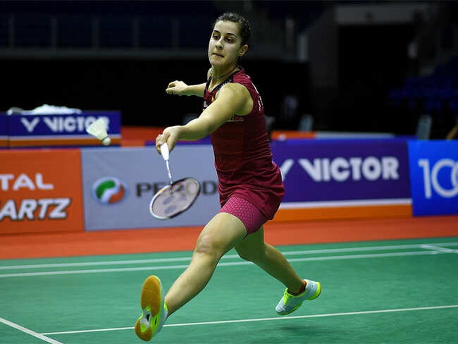 Badminton: Badminton News, Scores, Results & more on Times of India