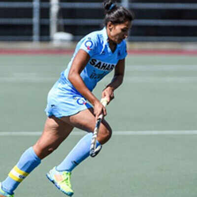 Rani Rampal - Times of India