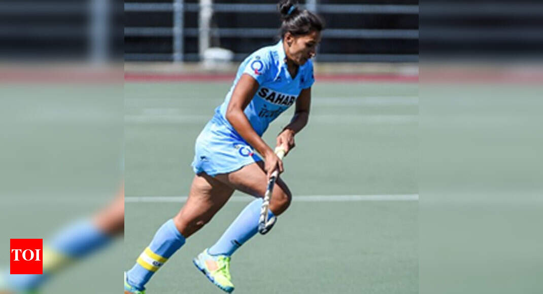 Rani Rampal - Times of India