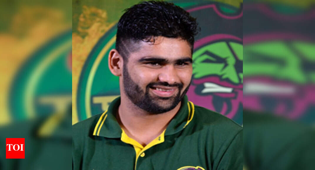 Pardeep Narwal - Times of India