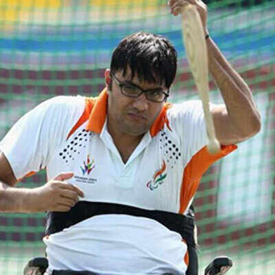 Amit Kumar: Amit Kumar Saroha - Times of India