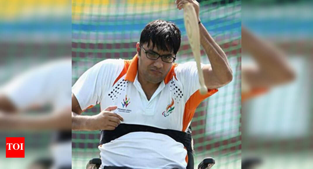 Amit Kumar: Amit Kumar Saroha - Times of India