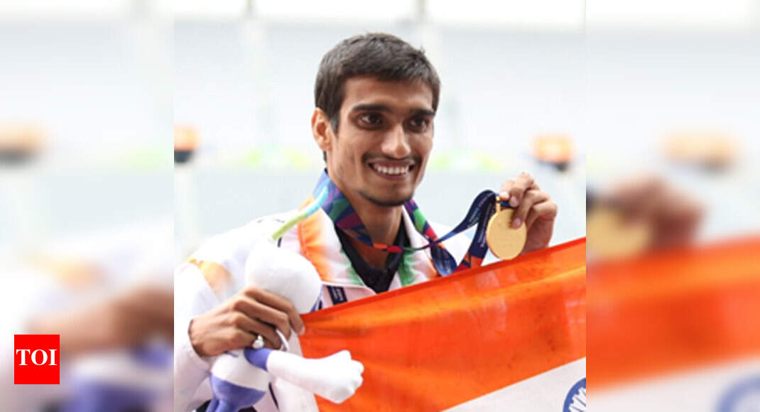 Sharad Kumar - Times of India