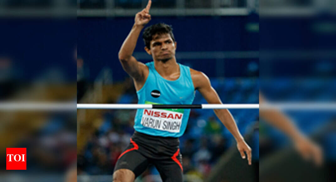 Varun Kumar Bhati - Times of India