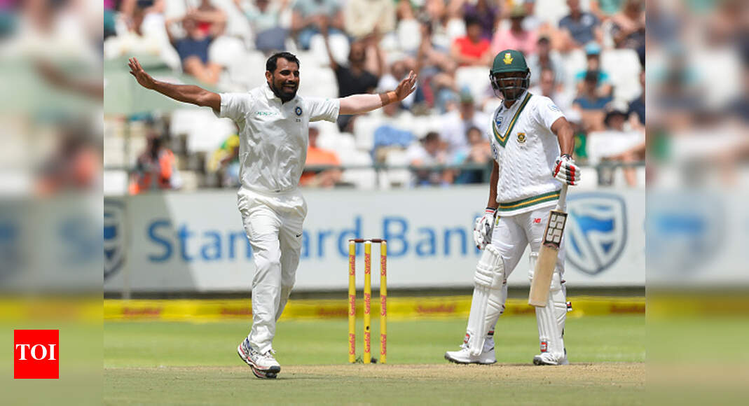 India Vs South Africa: India pacers matched SA's vaunted attack: Eric ...