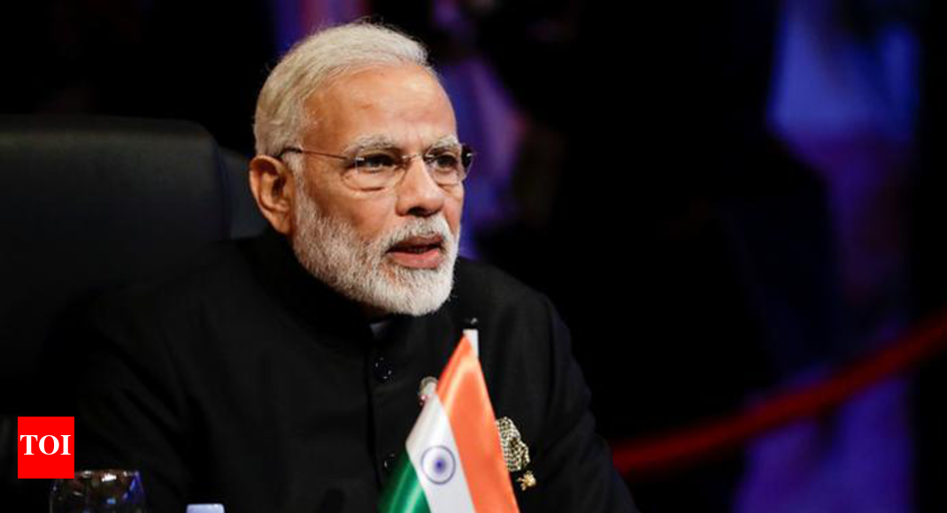 Will share vision for India's global engagements at Davos, PM Modi says ...