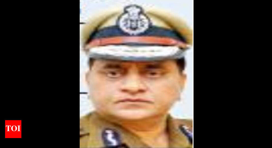 OP Singh relieved, to take over as UP DGP on Tuesday | Lucknow News ...