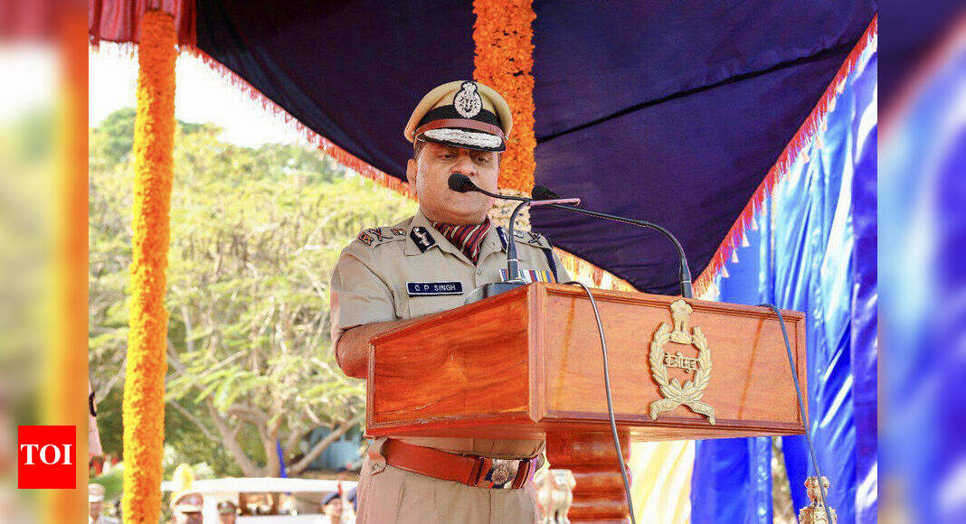 Singh: After 22 days of uncertainty, OP Singh to take over as UP DGP ...