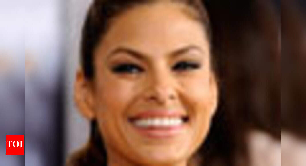 Eva almost killed Ferrell | English Movie News - Times of India