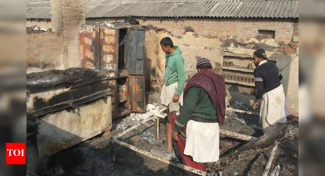 Line Of Control: Pakistan shells areas along LoC, IB in Jammu | India ...