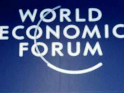 world economic forum - Times of India