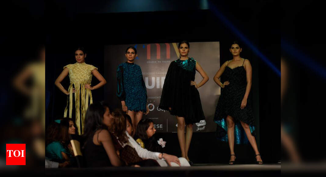 Ahmedabad design school students launch apparel brand | Ahmedabad News ...