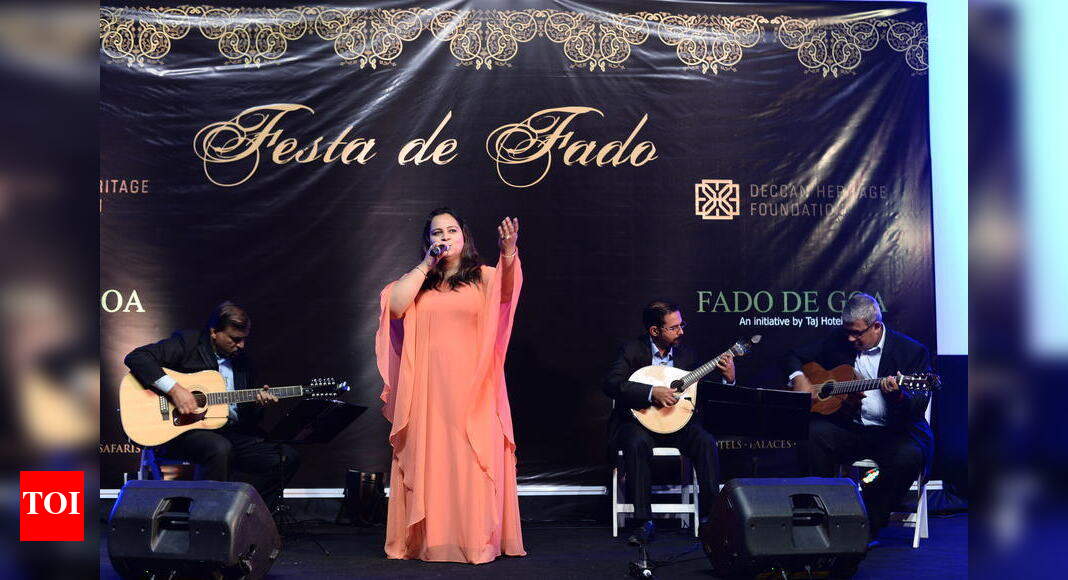 ‘Somebody needs to keep Fado alive, it’s part of our heritage’ | Events ...