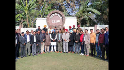 Barnala Club gets new outdoor complex | Chandigarh News - Times of India