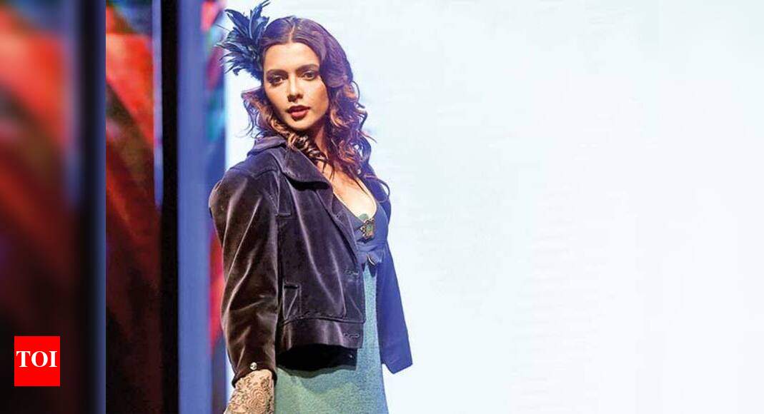 Fashion shows have changed for good: Ruhi Singh | Delhi News - Times of ...