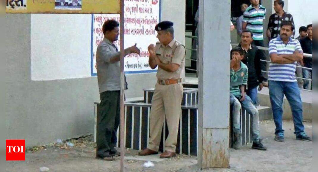 Engaged months ago, couple killed | Rajkot News - Times of India