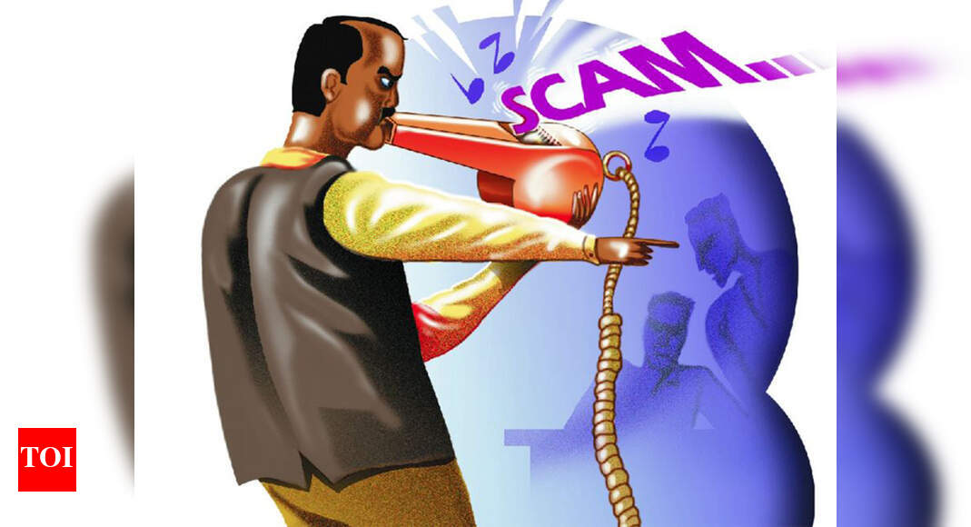 TRB scam: 3 suspects questioned in custody | Chennai News - Times of India