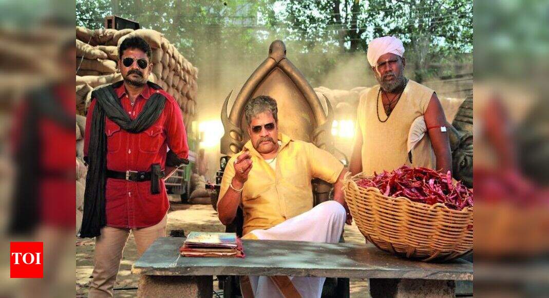 My clash with Vijay is the high point of Kanaka: P Ravi Shankar ...