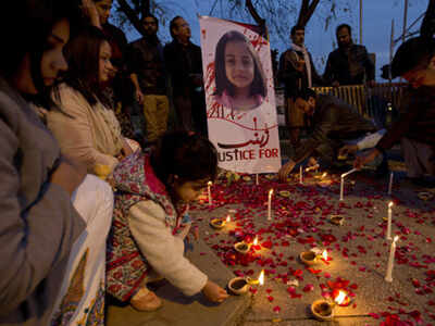 Zainab: Zainab case: Prime suspect arrested in Pakistan's Punjab ...
